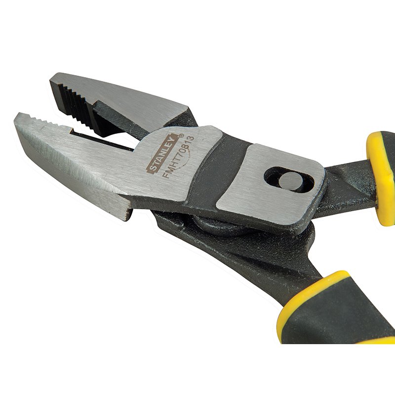 STANLEY - FatMax Compound Action Combination Pliers 215mm (8.1/2in) | IMS
