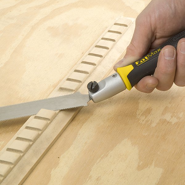 STANLEY - FatMax Mini Flush Cut Pull Saw 125mm (5in) 23 TPI | IMS