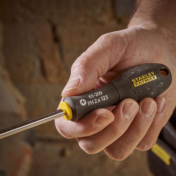 STANLEY - FatMax Screwdriver, Phillips | IMS