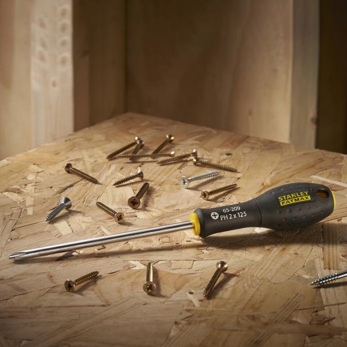 STANLEY - FatMax Screwdriver, Phillips | IMS