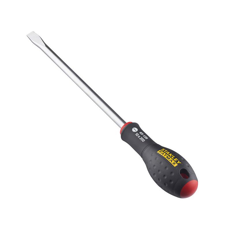 STANLEY - FatMax Screwdriver, Flared Slotted | IMS