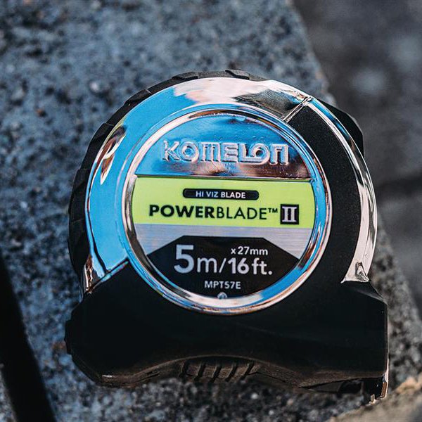 Komelon - PowerBlade II Pocket Tape | IMS