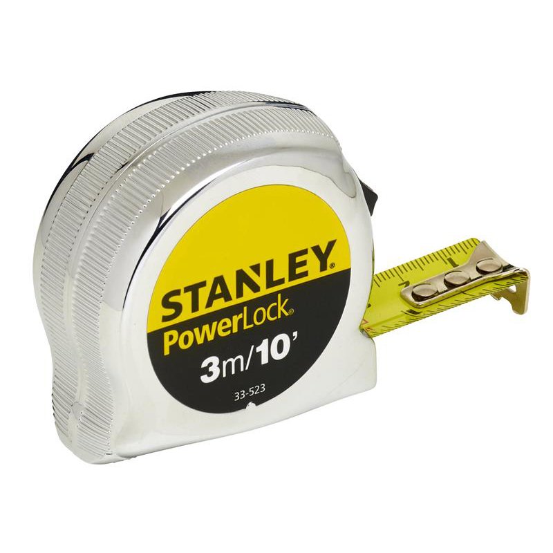 STANLEY - PowerLock Classic Pocket Tape | IMS