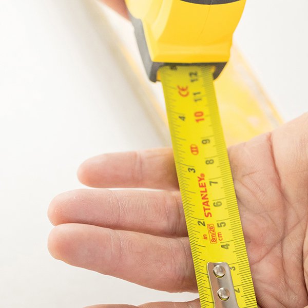 STANLEY - DualLock Tylon Pocket Tape 8m/26ft (Width 25mm) | IMS