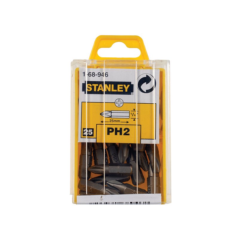 STANLEY - Phillips Insert Bits | IMS