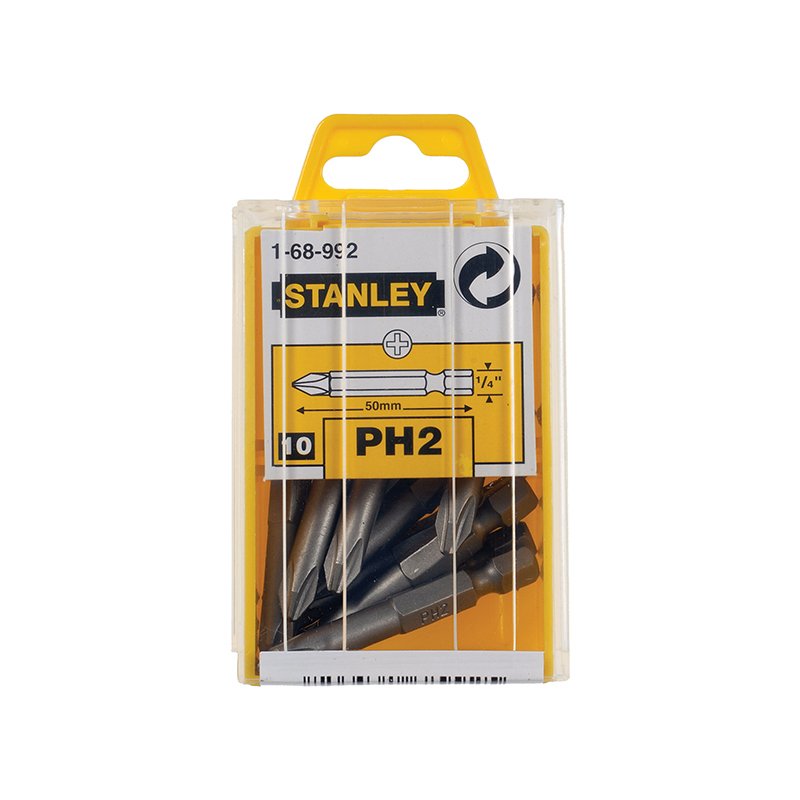 STANLEY - Phillips Insert Bits | IMS