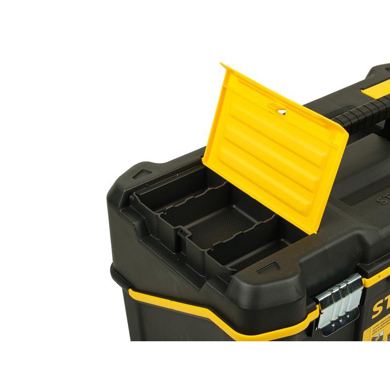 STANLEY - Essentials Cantilever Toolbox 49cm (19in) | IMS