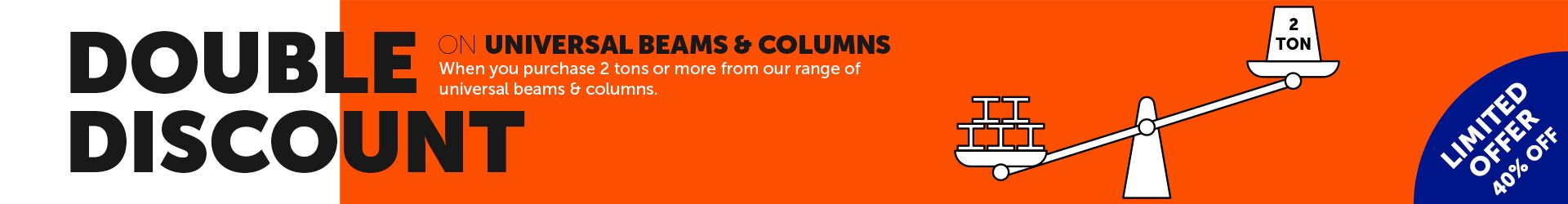 Universal Columns - Steel | IMS